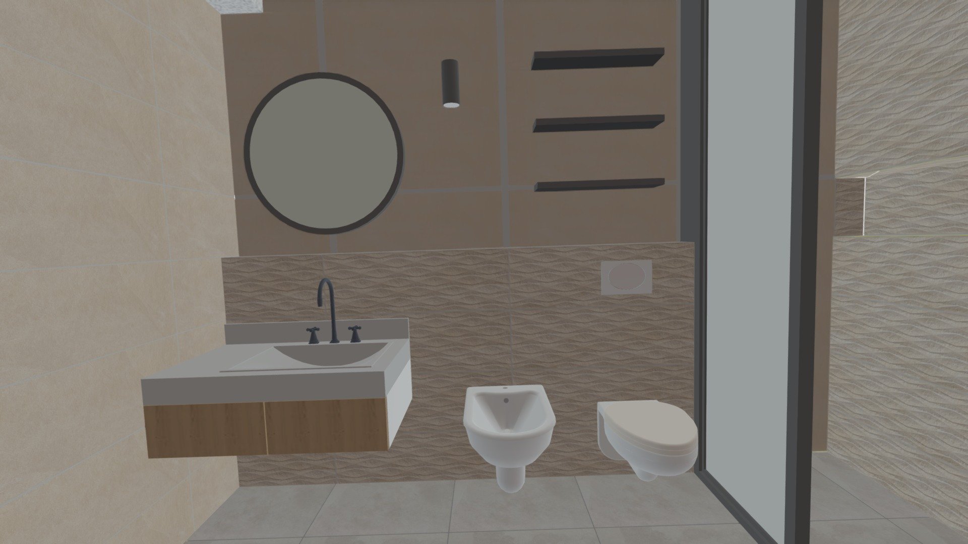 Wc - 3D model by MaParch [f285d5c] - Sketchfab