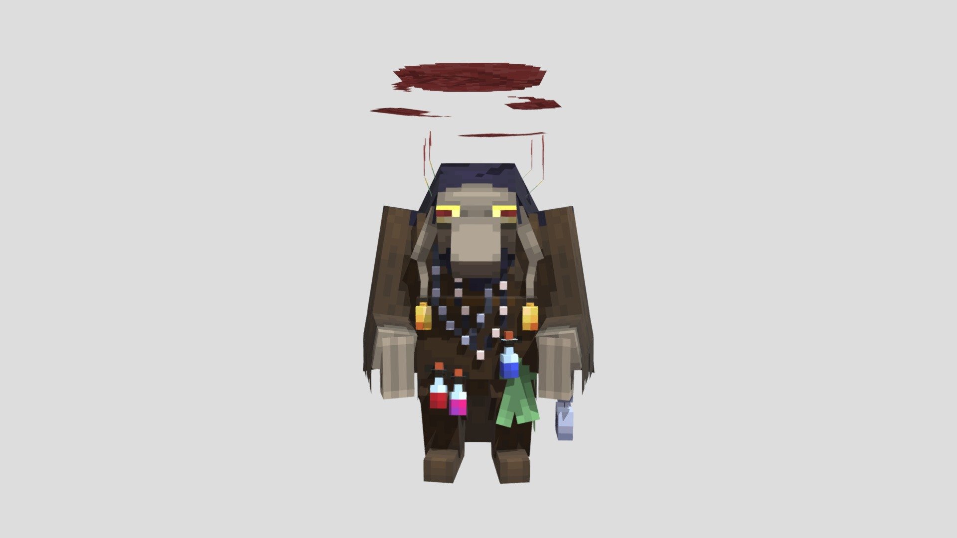 Trulle - 3D model by PlatCat [f2865c9] - Sketchfab