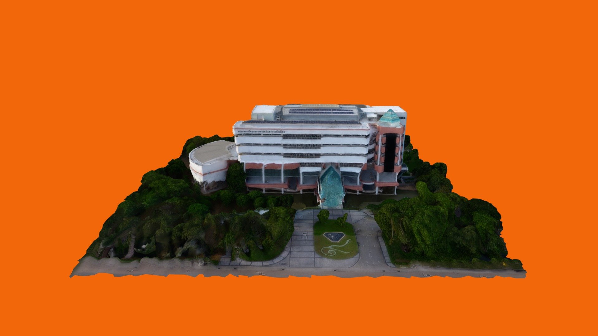 Aptu - Download Free 3D model by chaweemek [f286e88] - Sketchfab