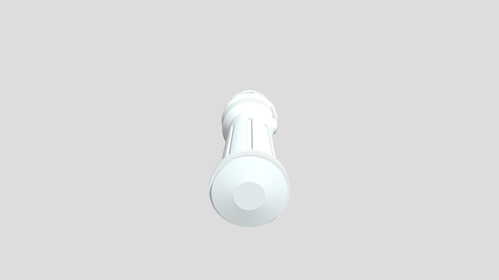 Flashlight-low-poly 3D models - Sketchfab