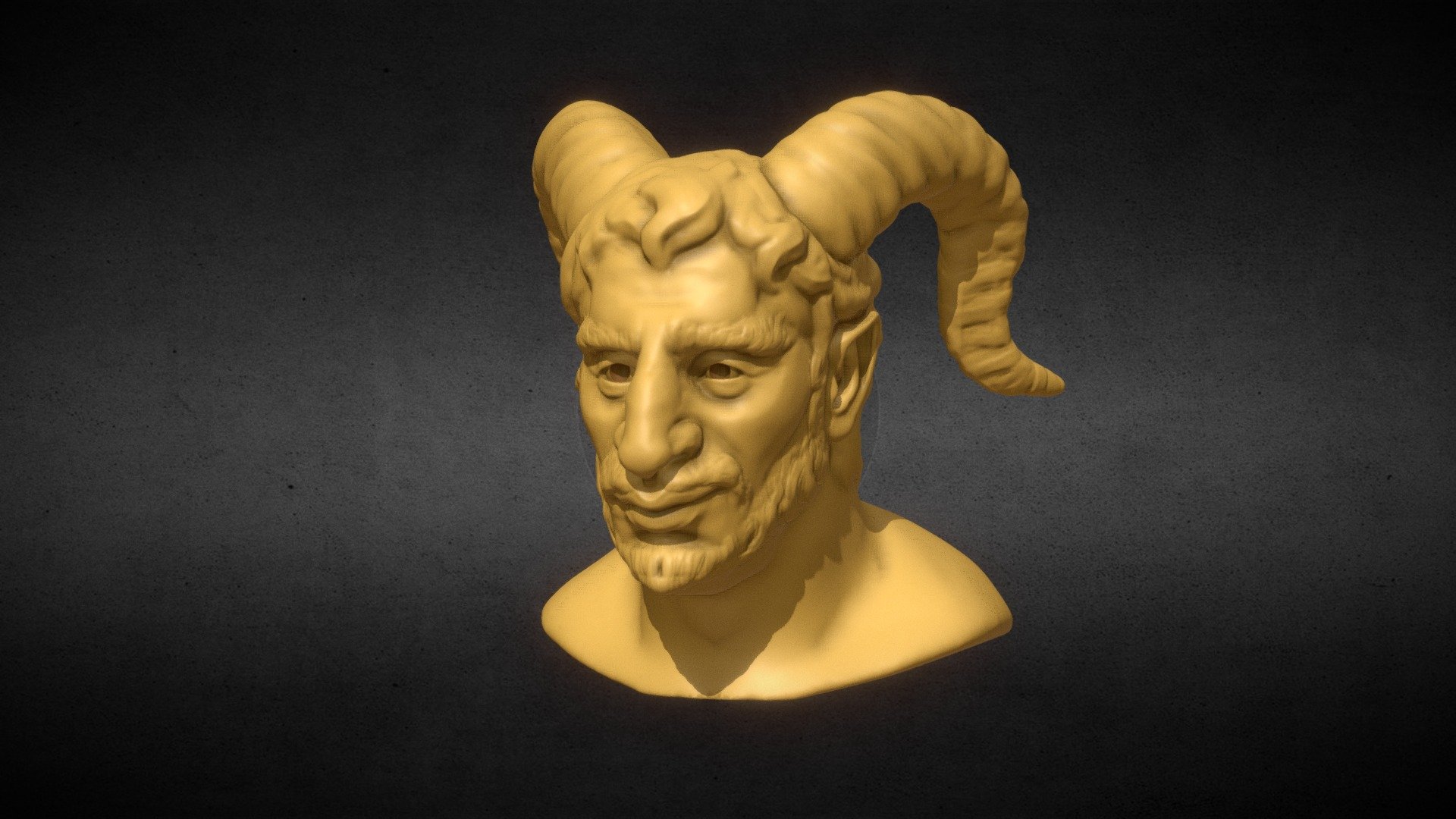 Pan - 3D model by Olst [f287e96] - Sketchfab