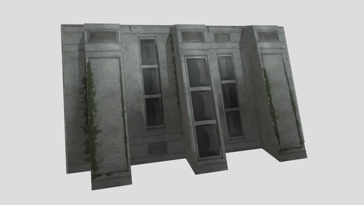 Kitbash 3D models - Sketchfab