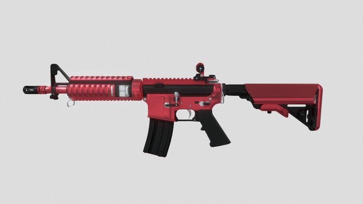 Counter-strike-global-offensive 3D models - Sketchfab