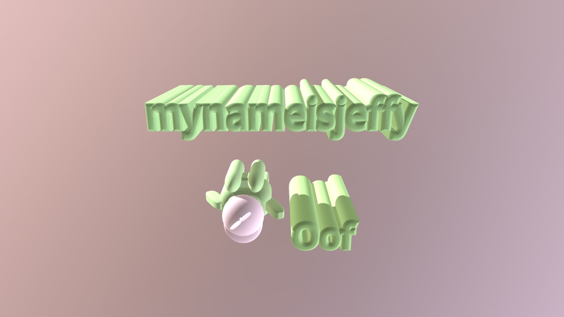 Secret Message - 3D model by CalvinL2577 [f28d504] - Sketchfab