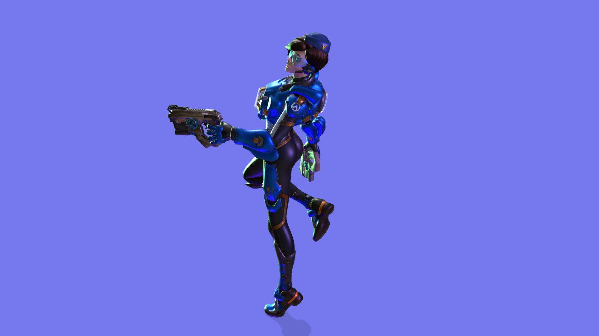 Tracer - 3D model by Casttelan2 [f28defa] - Sketchfab