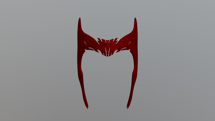 Wanda 3D models - Sketchfab