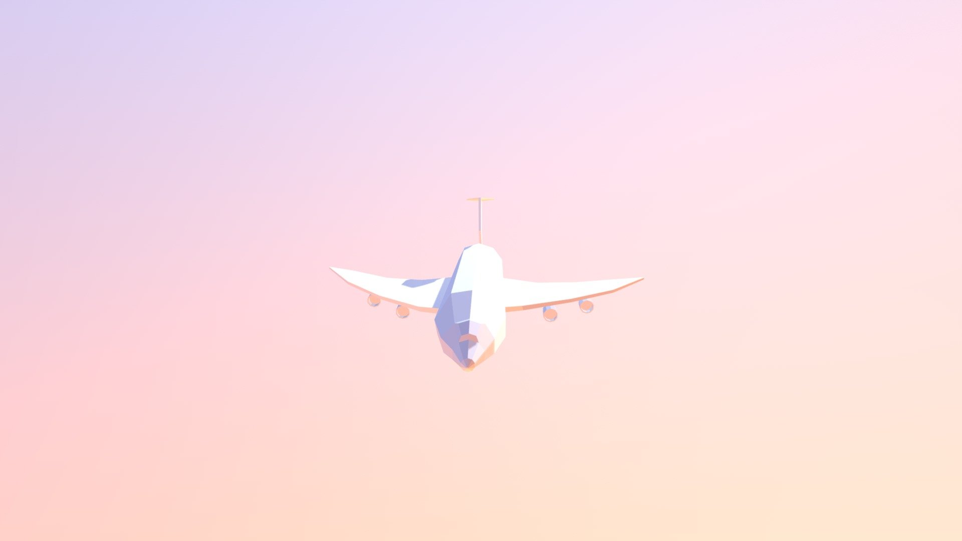 Avião - 3D model by Artur.Ramos [f28ff9f] - Sketchfab
