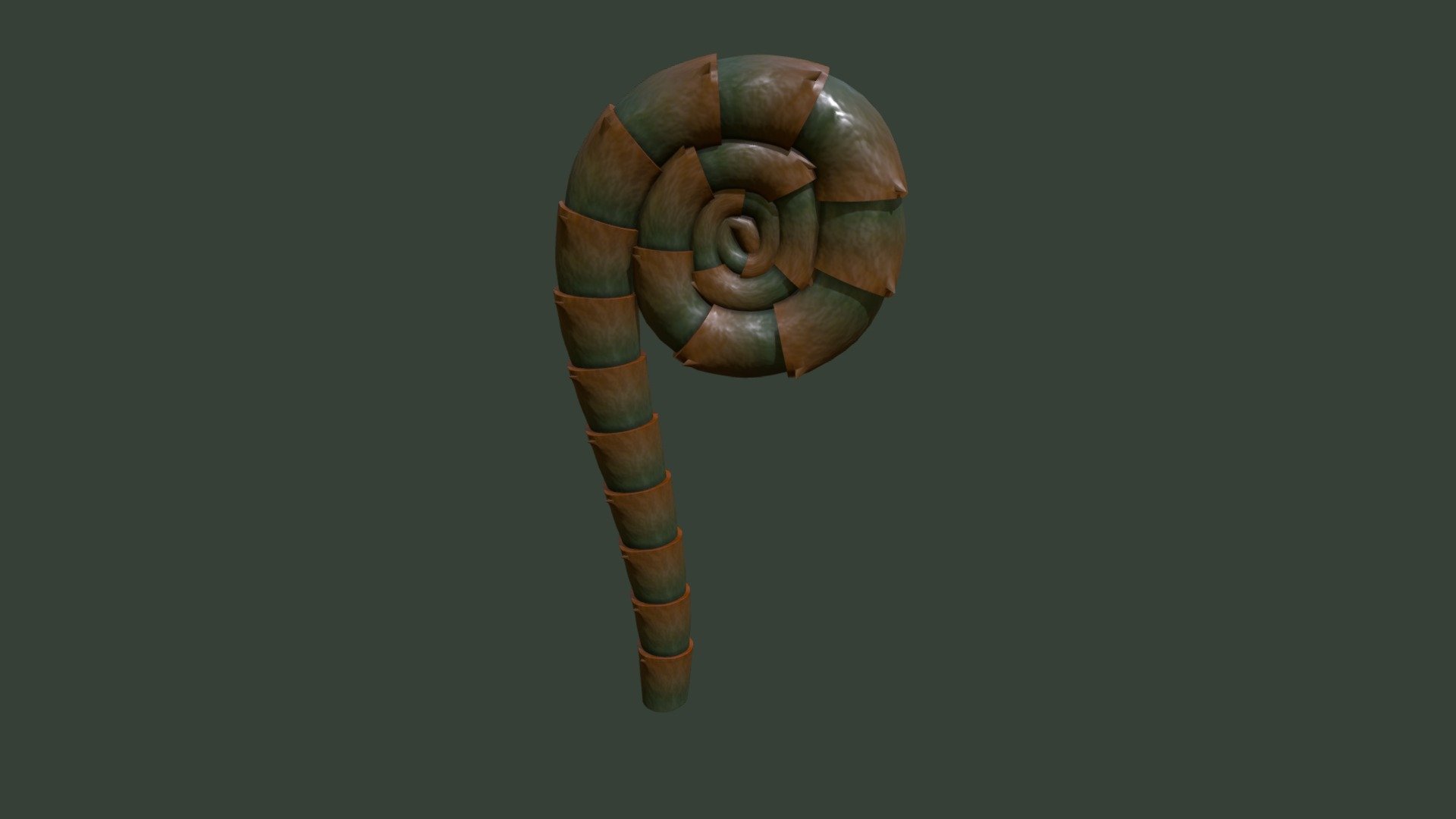 Avatar movie - Fiddlehead - Download Free 3D model by SzaBa [f2906ad ...