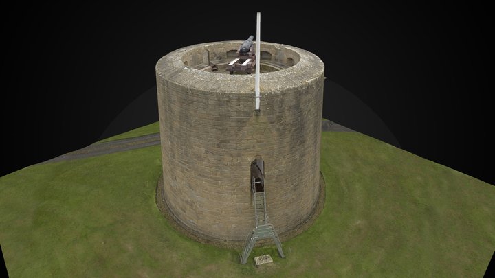 Tower 3D models - Sketchfab