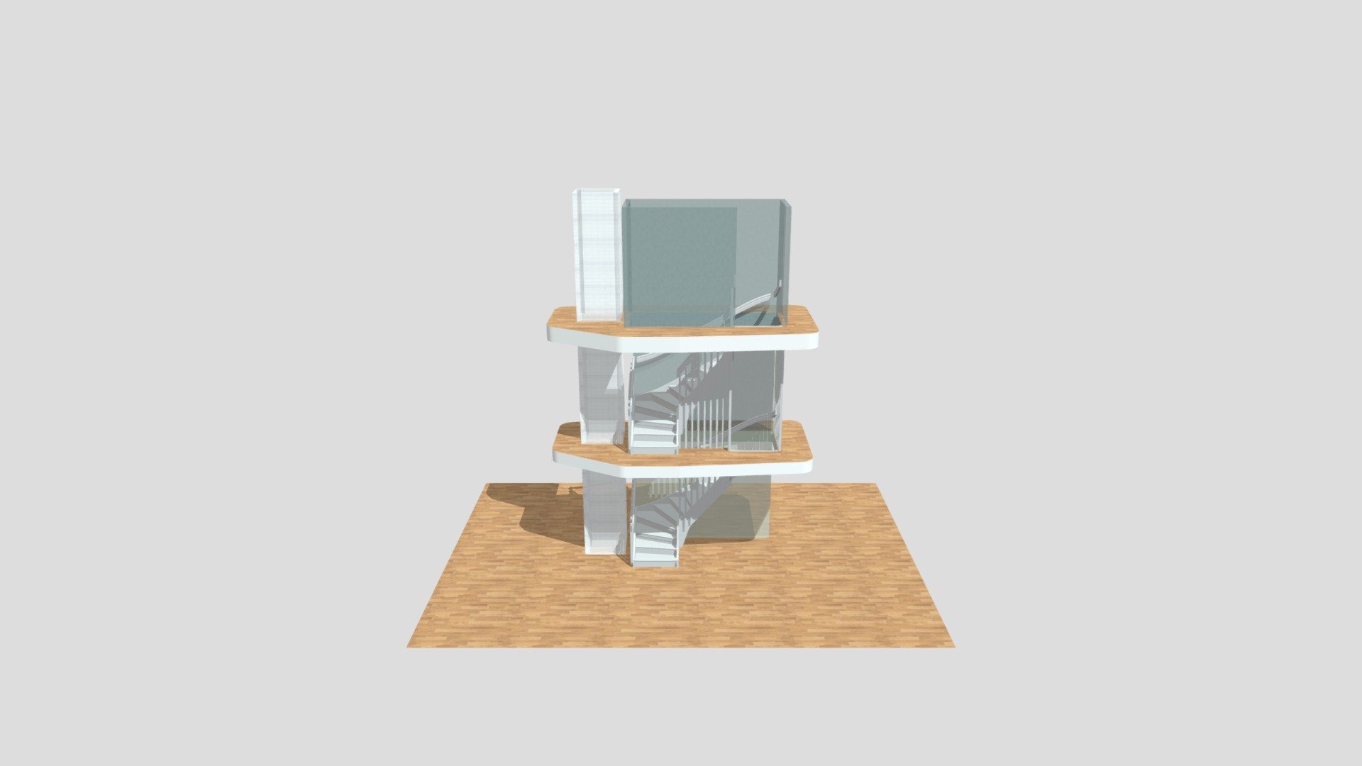 DHS - 3D model by perssonskogs [f29095e] - Sketchfab