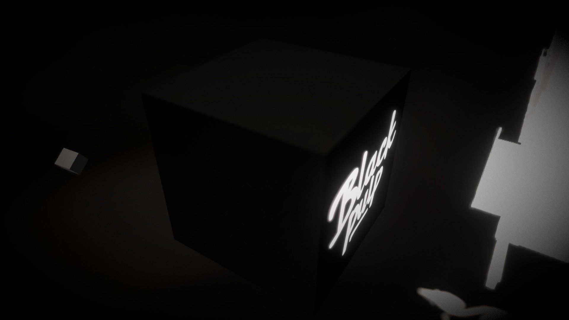 INTRO - 3D model by blackpulp [f290ade] - Sketchfab