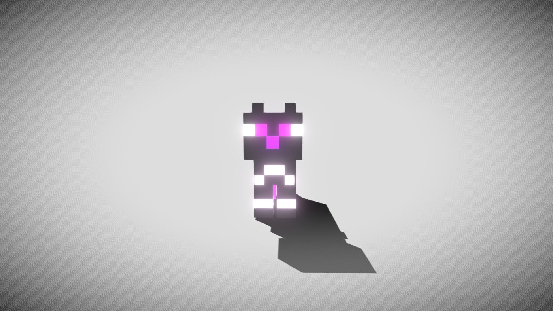 Ender Cat - Download Free 3D model by Evil_Katz [f290dda] - Sketchfab