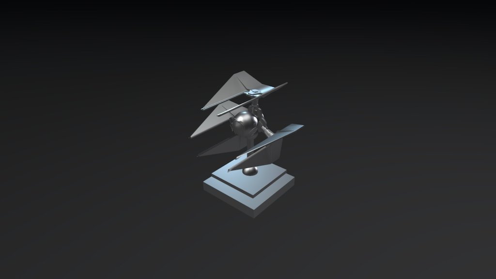 ndm001 - Defender/Base - 3D model by - CCOGISO - (@ccogiso) [f290e69 ...