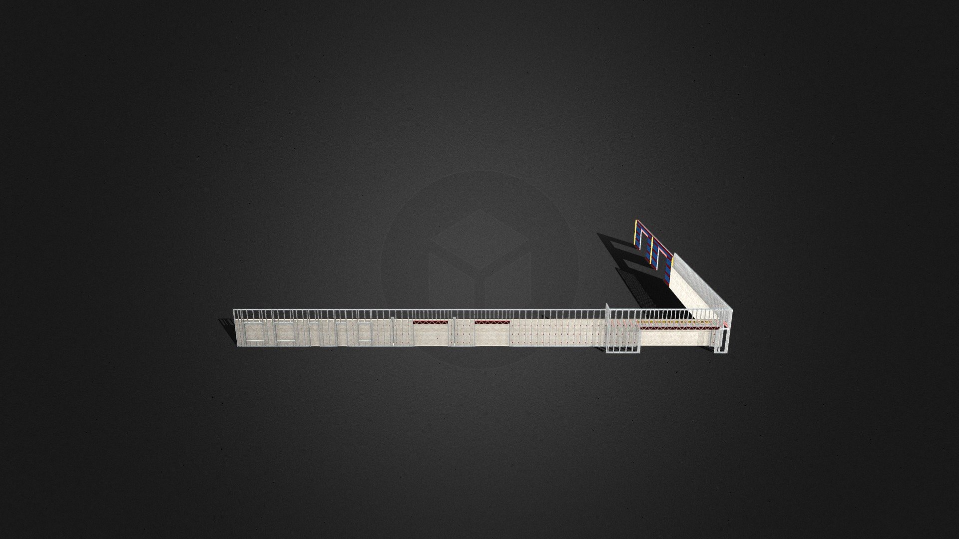 ADVANCE AUTO SHOP DRAWING - Download Free 3D model by Ruben Morales ...