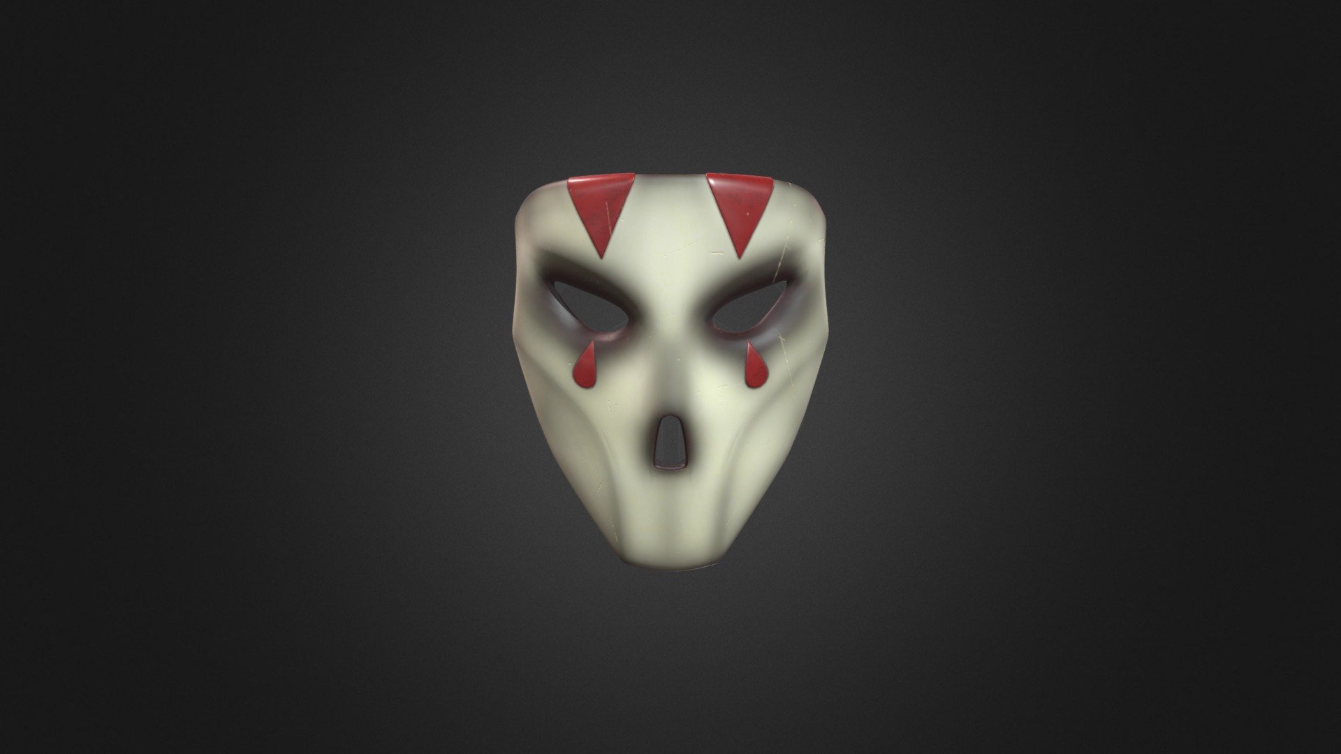 Darkest Dungeon Jester`s mask - Download Free 3D model by SlagPerch 3D ...