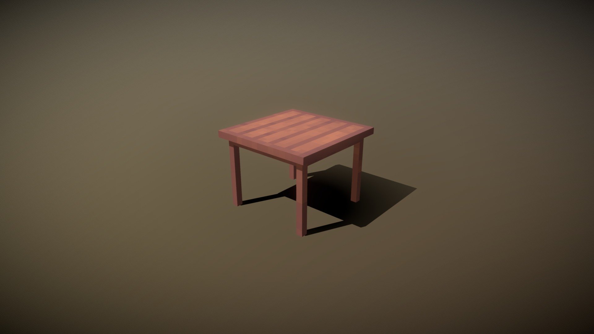 Mesa - 3D model by raydenkonig [f292be1] - Sketchfab