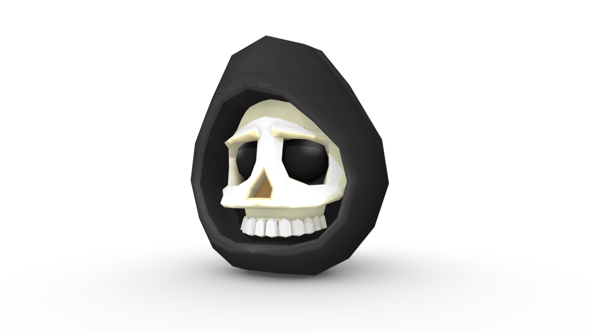 Death - 3D model by nickknacks [f2946a4] - Sketchfab
