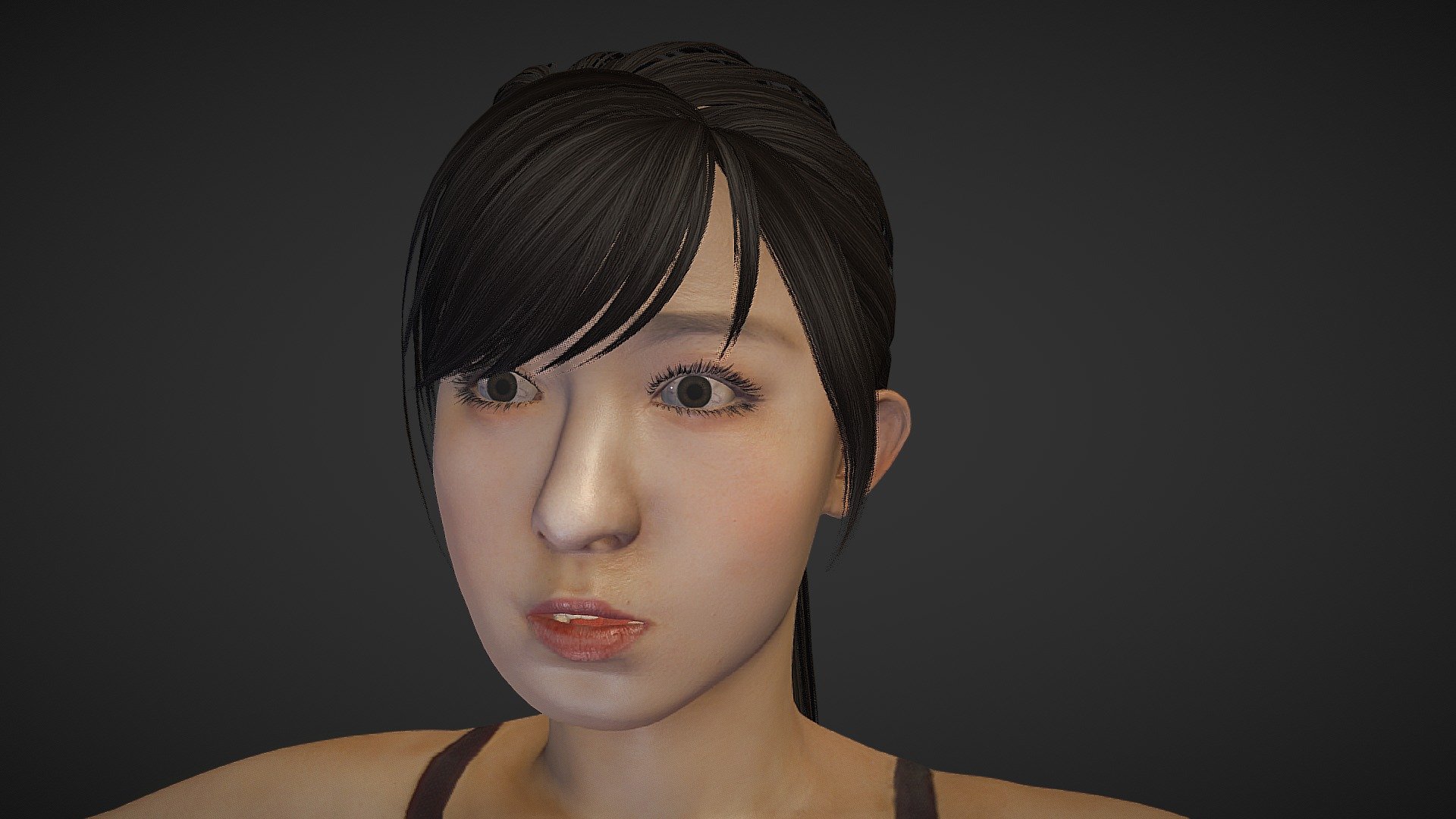 SM Nvhai - 3D model by chaofei [f294eeb] - Sketchfab