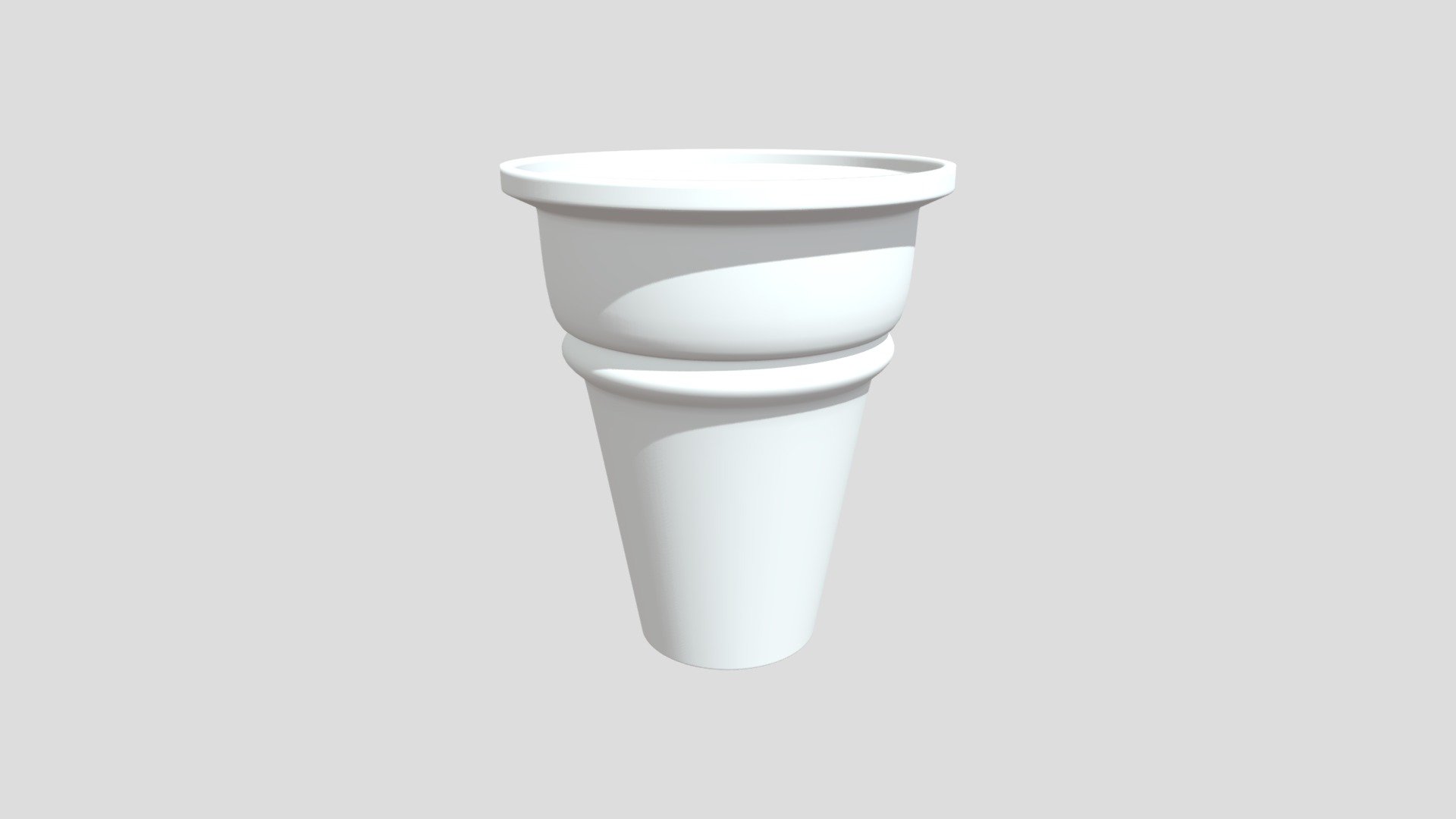 Ice Cream Cone - Download Free 3D model by hawileh [f2954e1] - Sketchfab