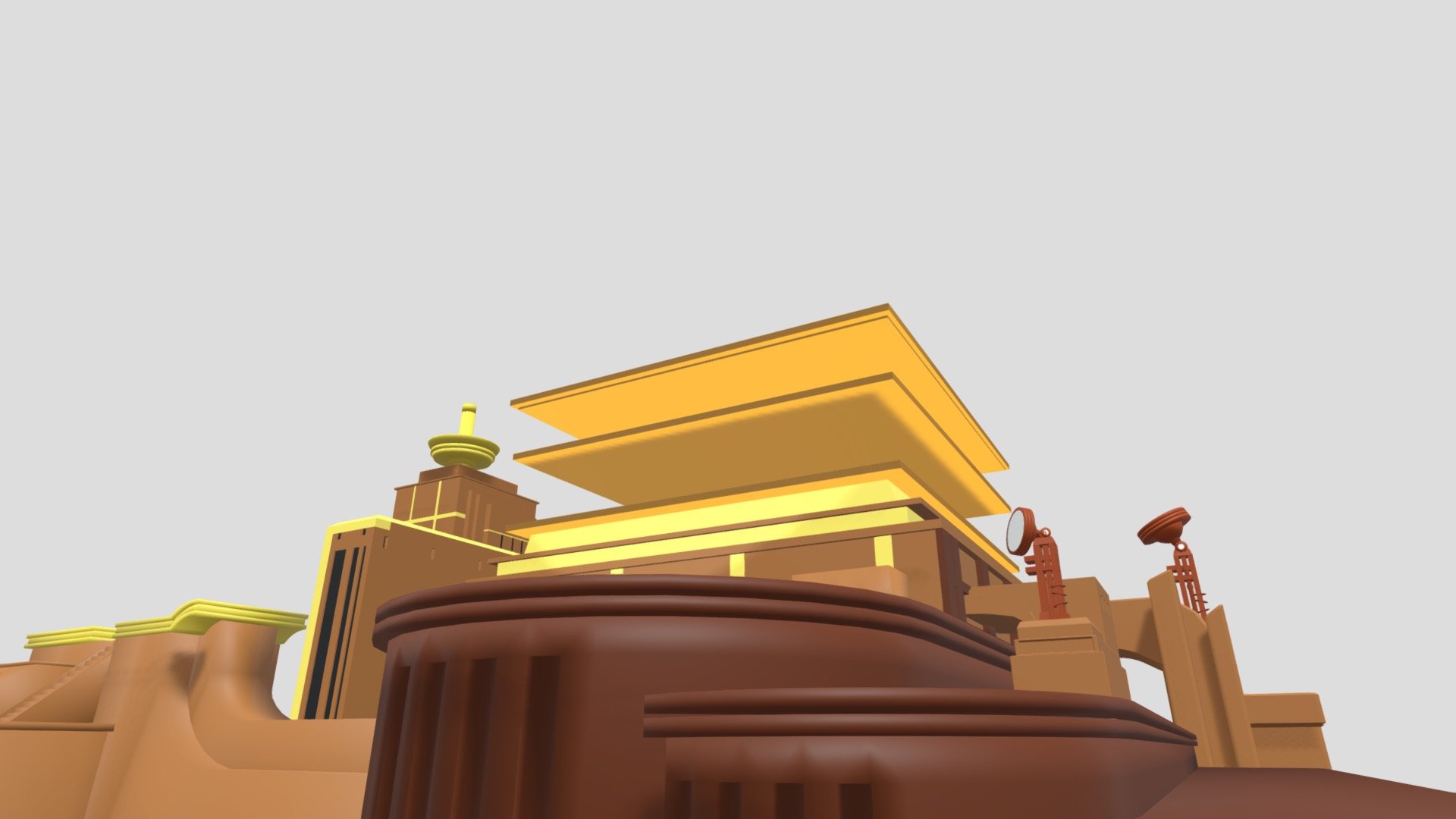 20th_century_fox__extremely_rare_variant__by_mob - 3D model by ...