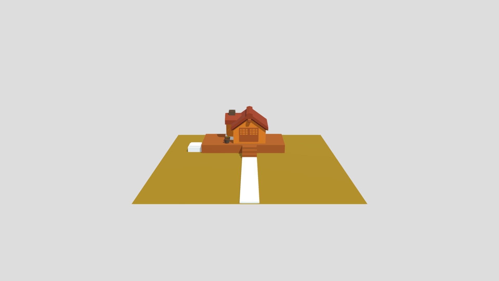 300 - Download Free 3D model by fabionljf [f296cf3] - Sketchfab