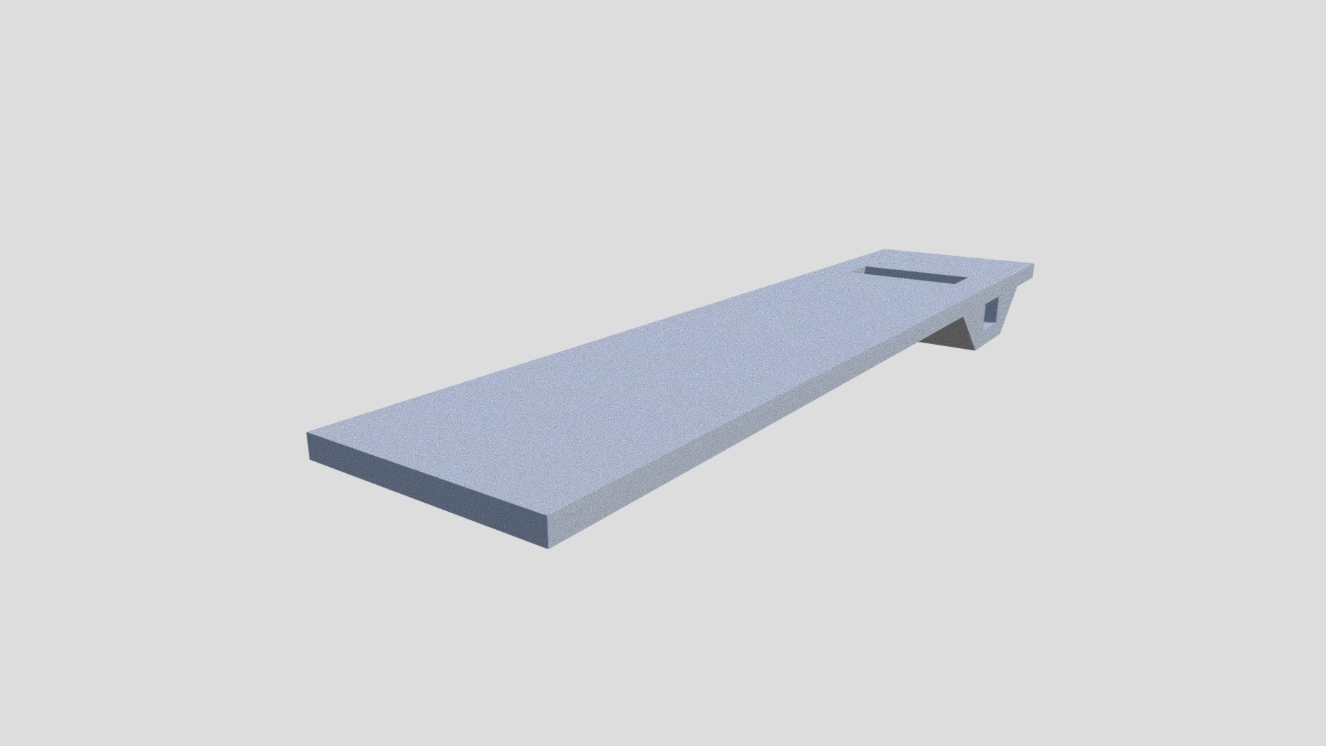 MASSIF MOTEUR - 3D model by Stephane.Begue [f29758b] - Sketchfab