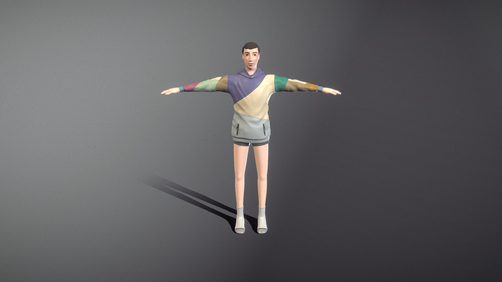 Luc Chess - 3D model by Vekosart [f2986b5] - Sketchfab