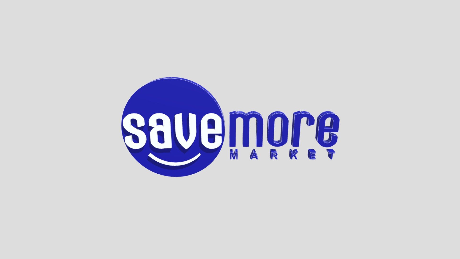 SAVEMORE - 3D model by natgoier [f2986bb] - Sketchfab