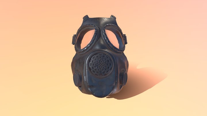 Mask 3D models - Sketchfab