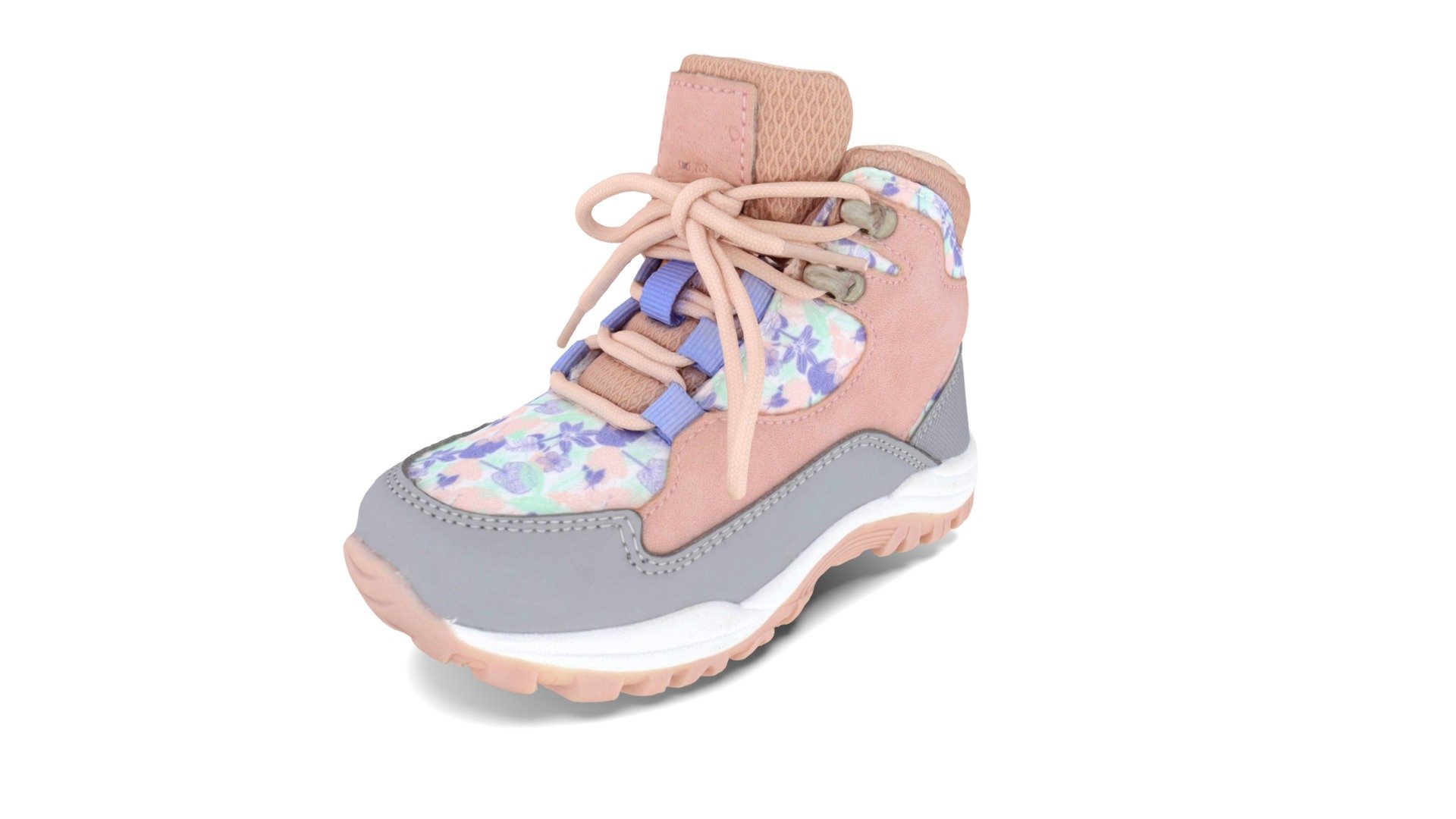 kids Shoes - 3D model by Raul.Cartes [f29920d] - Sketchfab