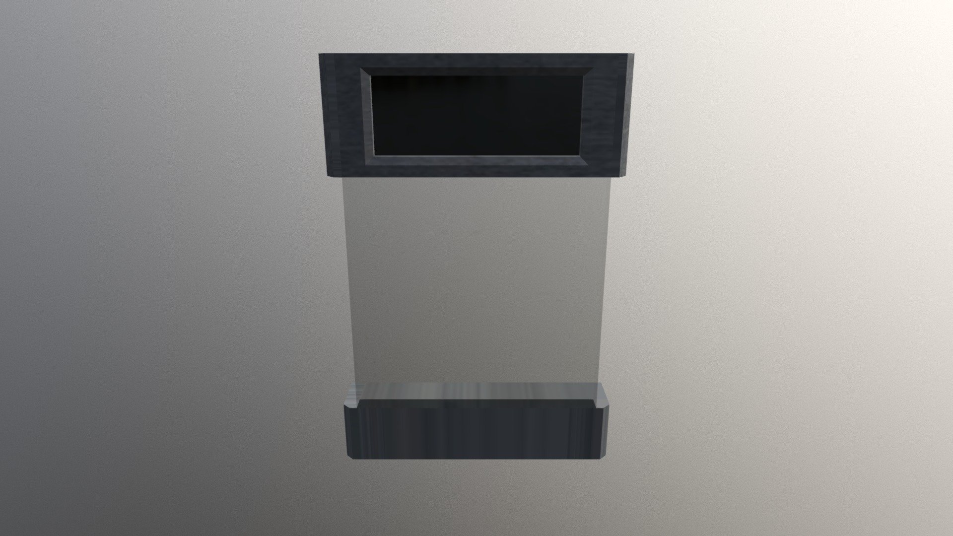 Sci-fi Keypad - 3D model by Remy Mccabrey (@remymccabrey) [f29a0c9 ...