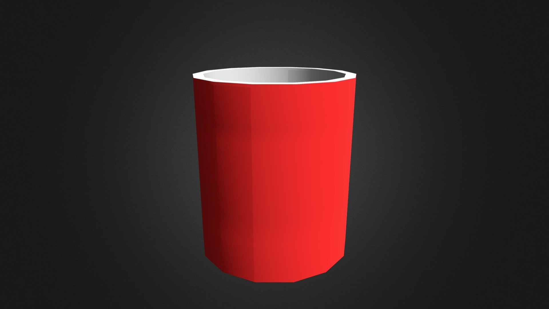Cup - Download Free 3D model by JakubPekar [f29b082] - Sketchfab