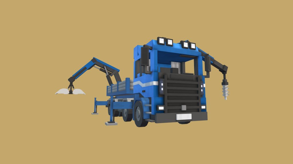 Minecraft - A 3D model collection by DarkCrafterMCPE - Sketchfab