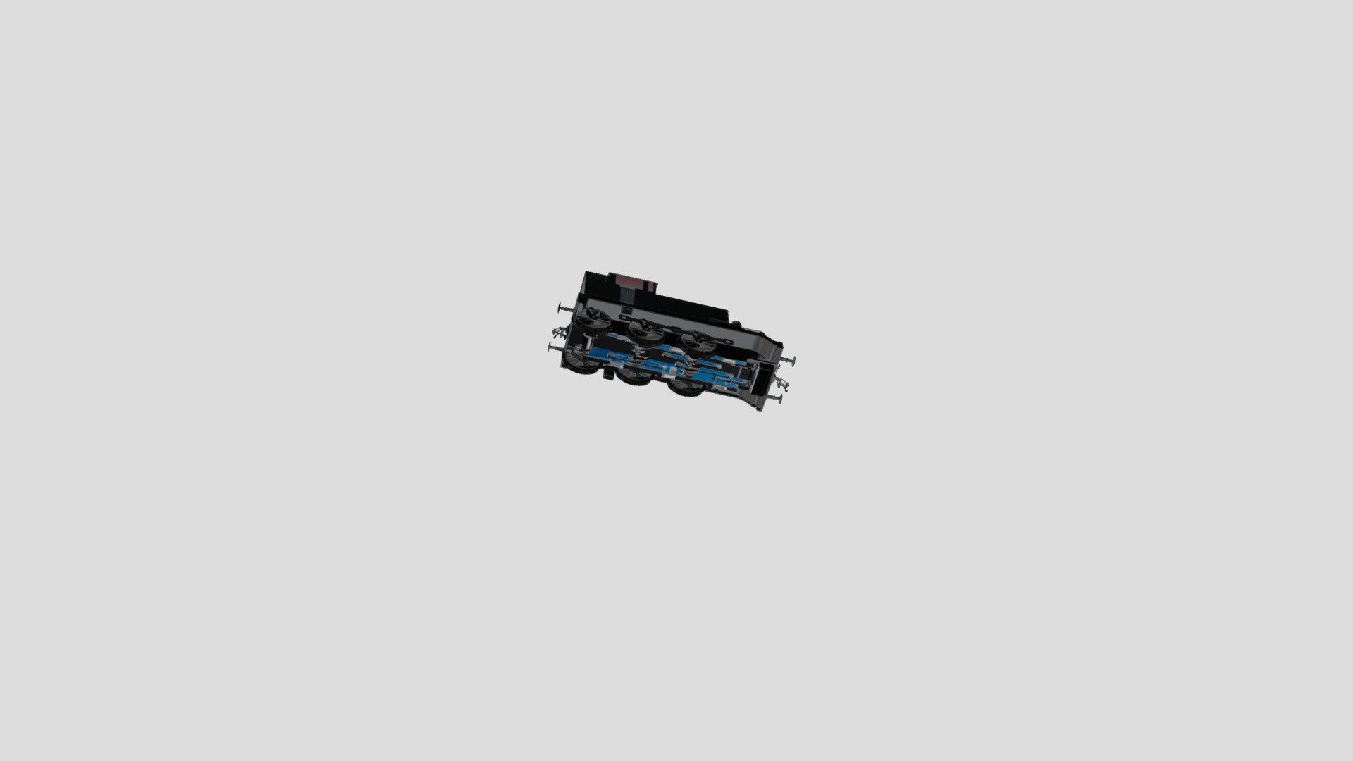 The Real Thomas (real) 2 fixed - Download Free 3D model by jmt08thomas ...