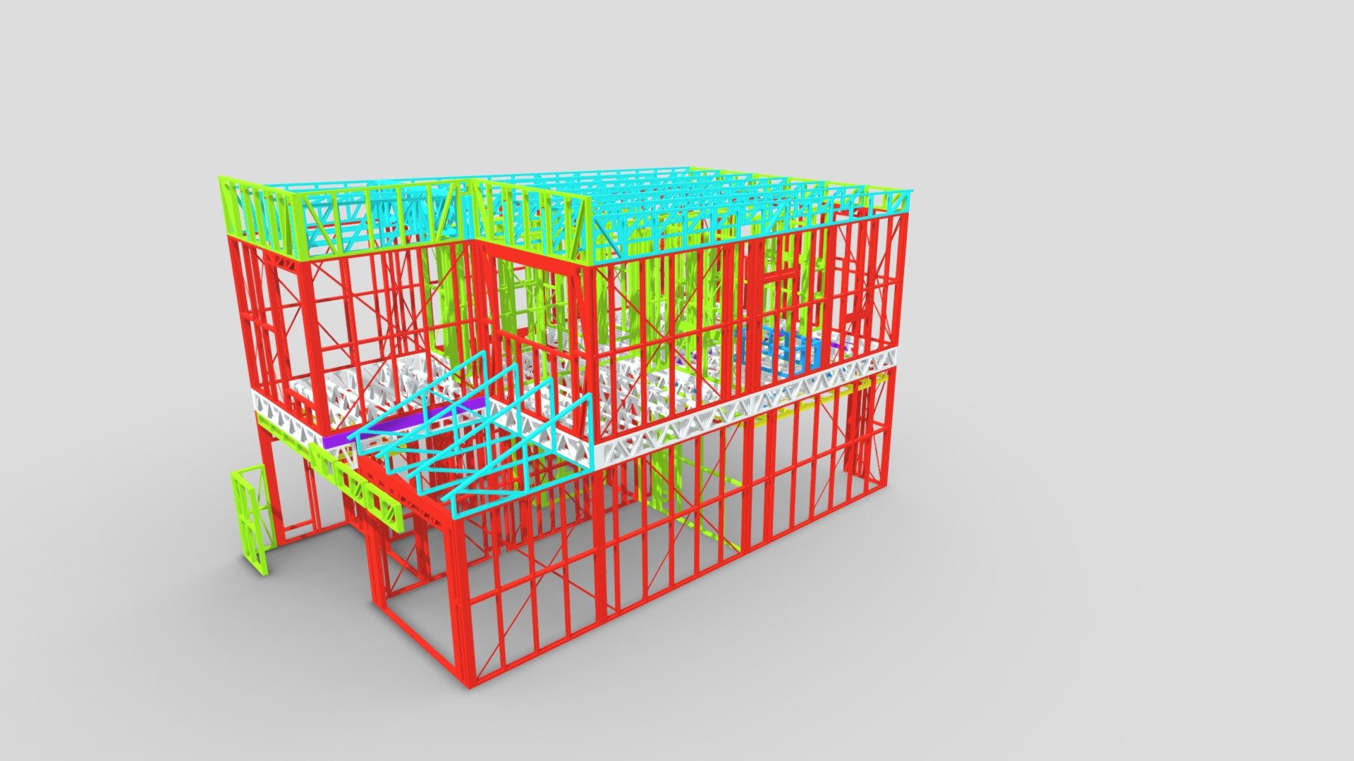 8149 - 3D model by MaxispanDrafting [f29d333] - Sketchfab