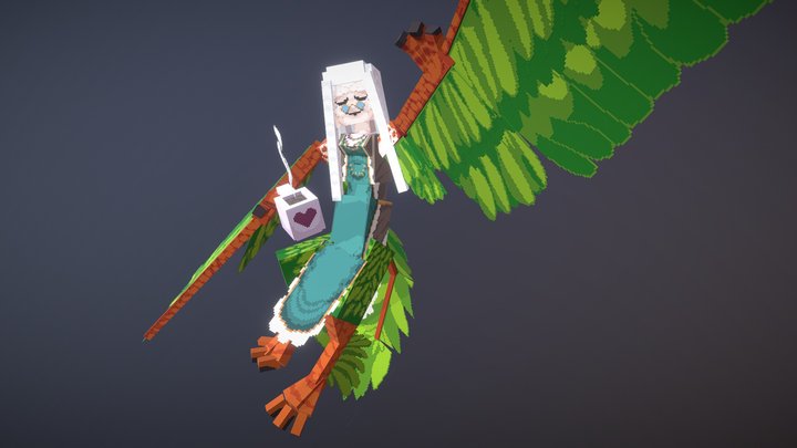 Granny 3D models - Sketchfab