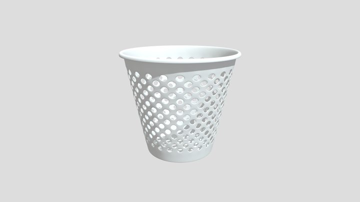 Dustbin 3D models - Sketchfab