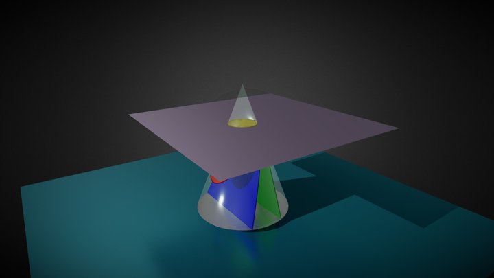 Conic 3D models - Sketchfab