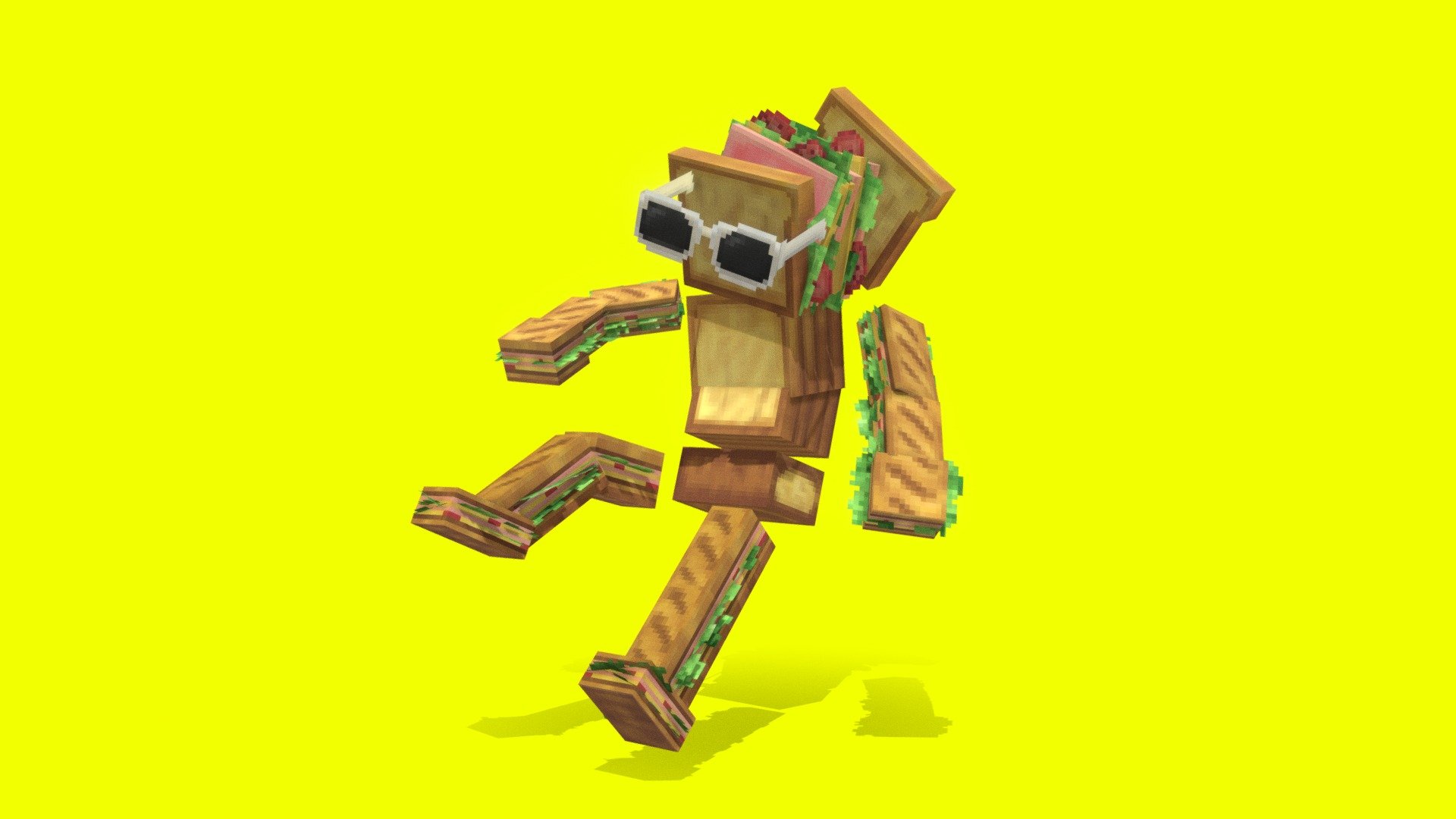 Hytale Character Comission - @Kerp - 3D model by otavioscrp [f2a1e18 ...