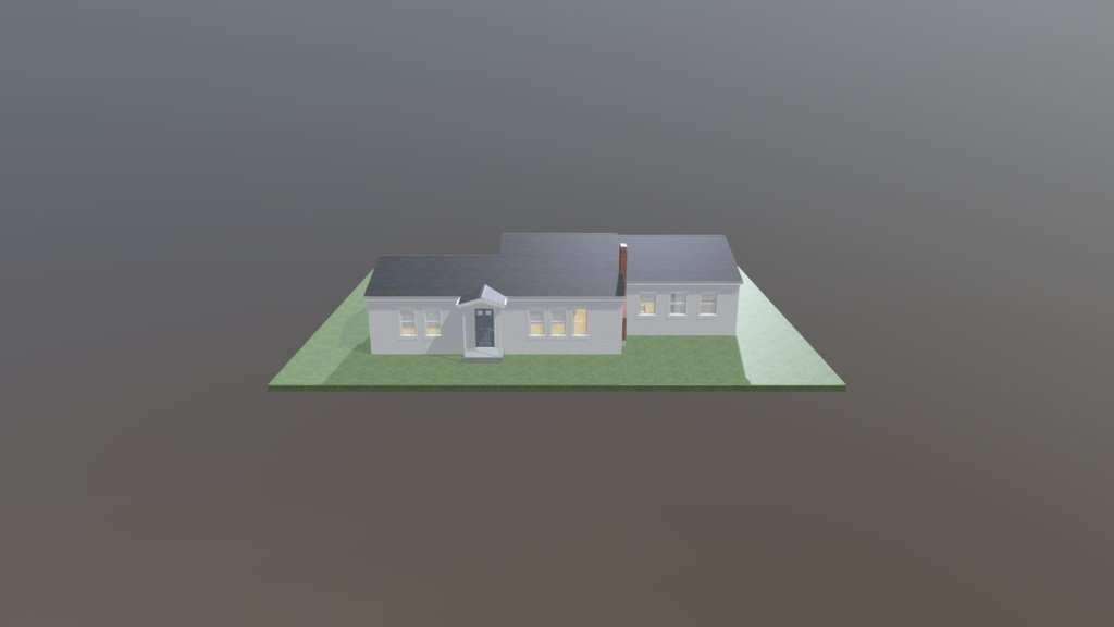 Lookabill - Option 1 - 3D model by darrenbirky [f2a30a7] - Sketchfab