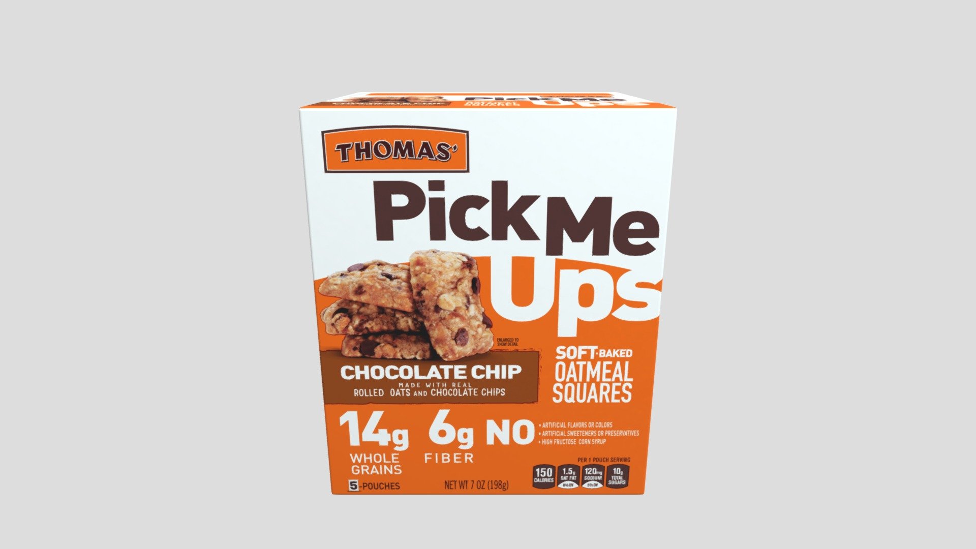 Thomas pick me ups - 3D model by dps_creatividad [f2a35e5] - Sketchfab