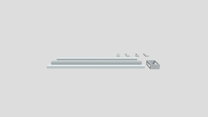 Rule 3D models - Sketchfab