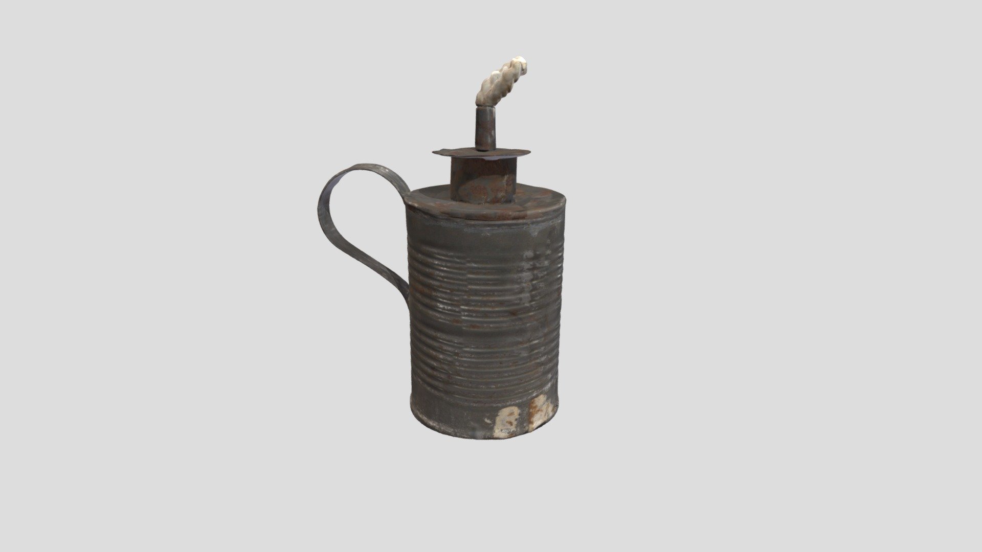 Lámpara humeadora (ET-AN-21) - 3D model by centroleon [f2a4109] - Sketchfab