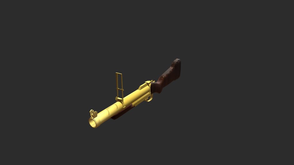 M79 - 3D model by andresnempeque (@andresgore8df02c4ce1284184) [f2a4bba ...