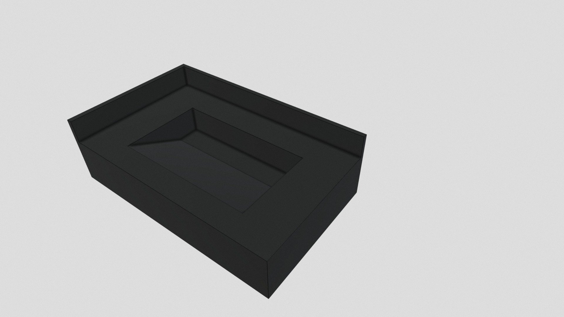 BANHEIRO 2 3D - 3D model by lourencojessica [f2a4e8f] - Sketchfab