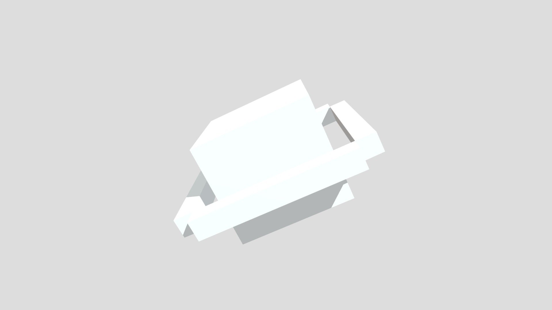 E - 3D model by yoyouwu [f2a4ee7] - Sketchfab