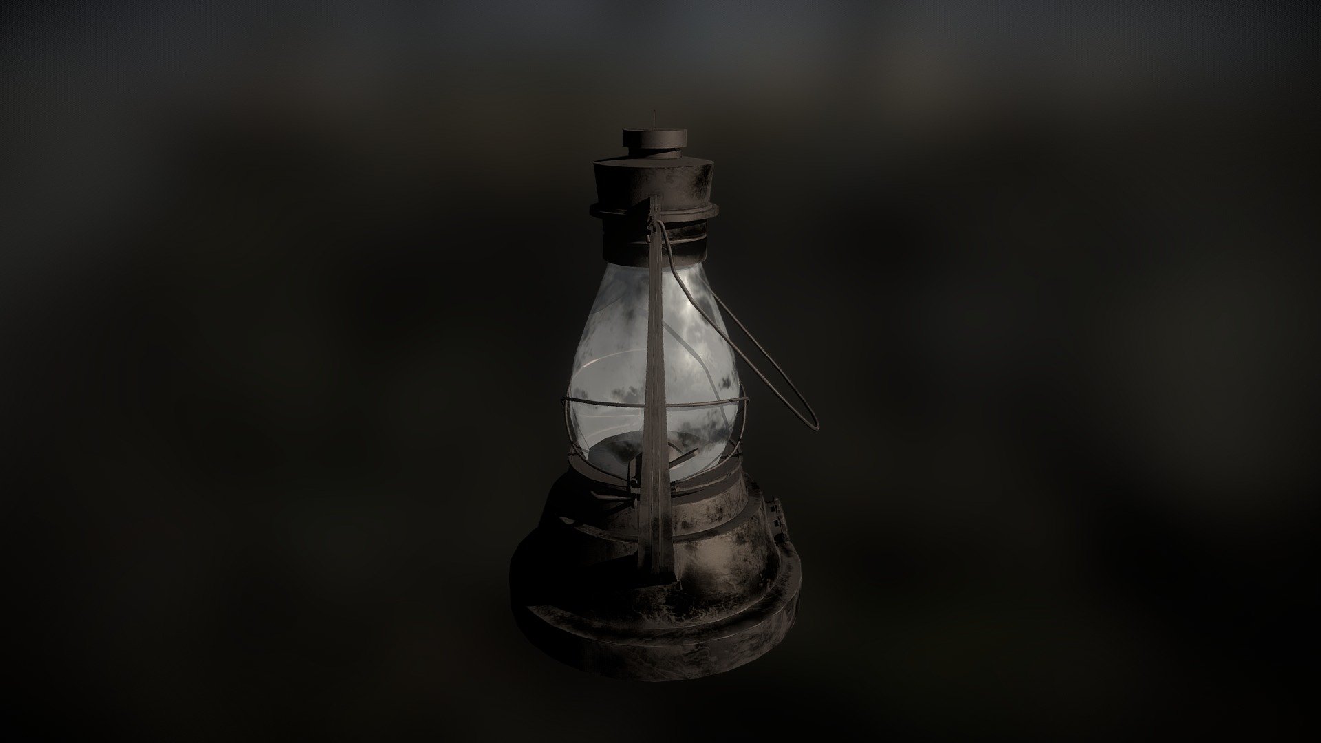 Latern - 3D model by miewpupu (@miewpupu3d) [f2a59a2] - Sketchfab