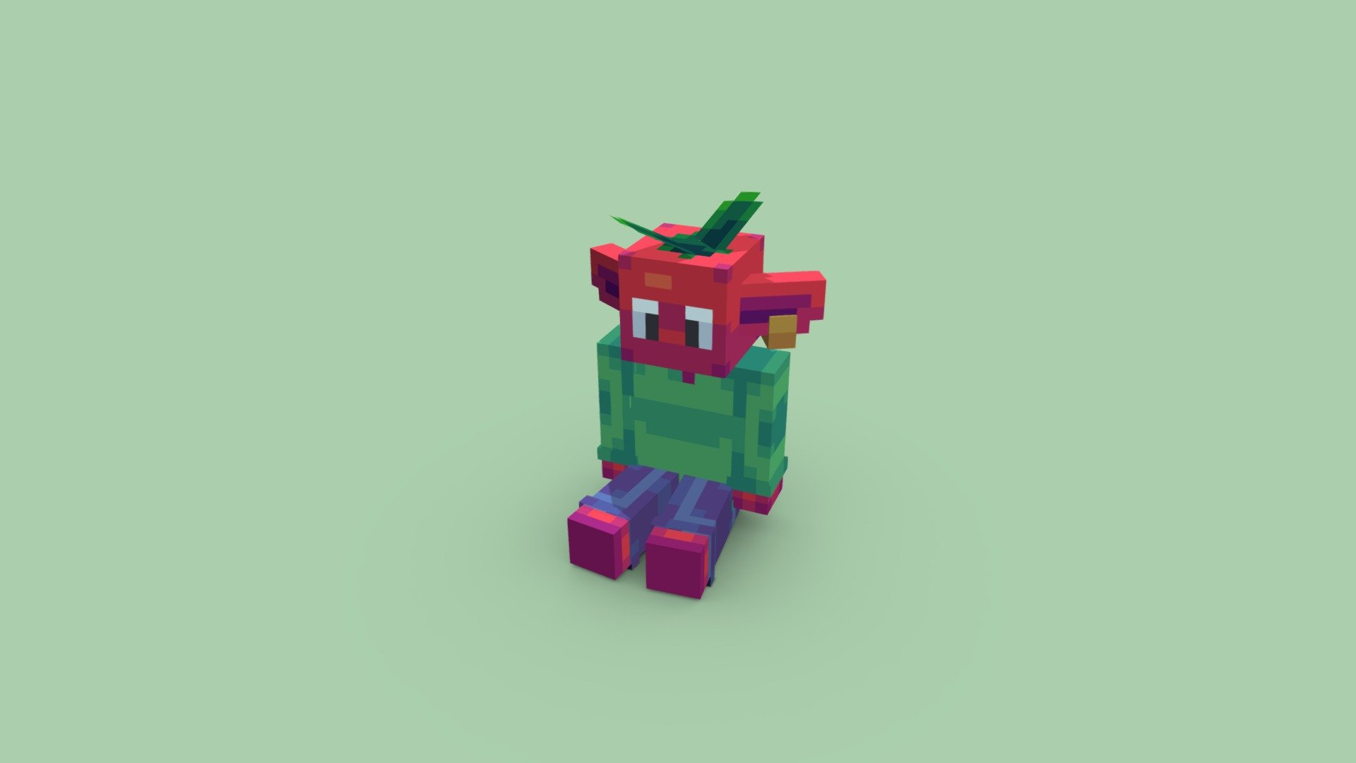 Sitting Flordor 3d Model By Flordorr Floeroen [f2a66ee] Sketchfab
