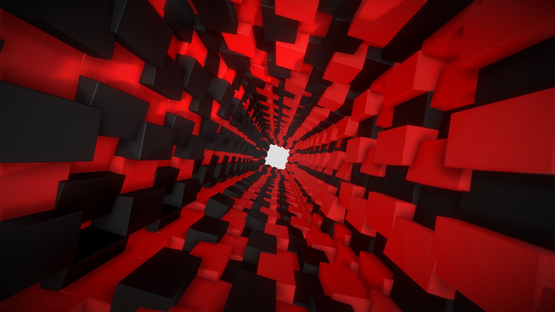 cube runner - Download Free 3D model by SinicalEyes [f2a7be7] - Sketchfab