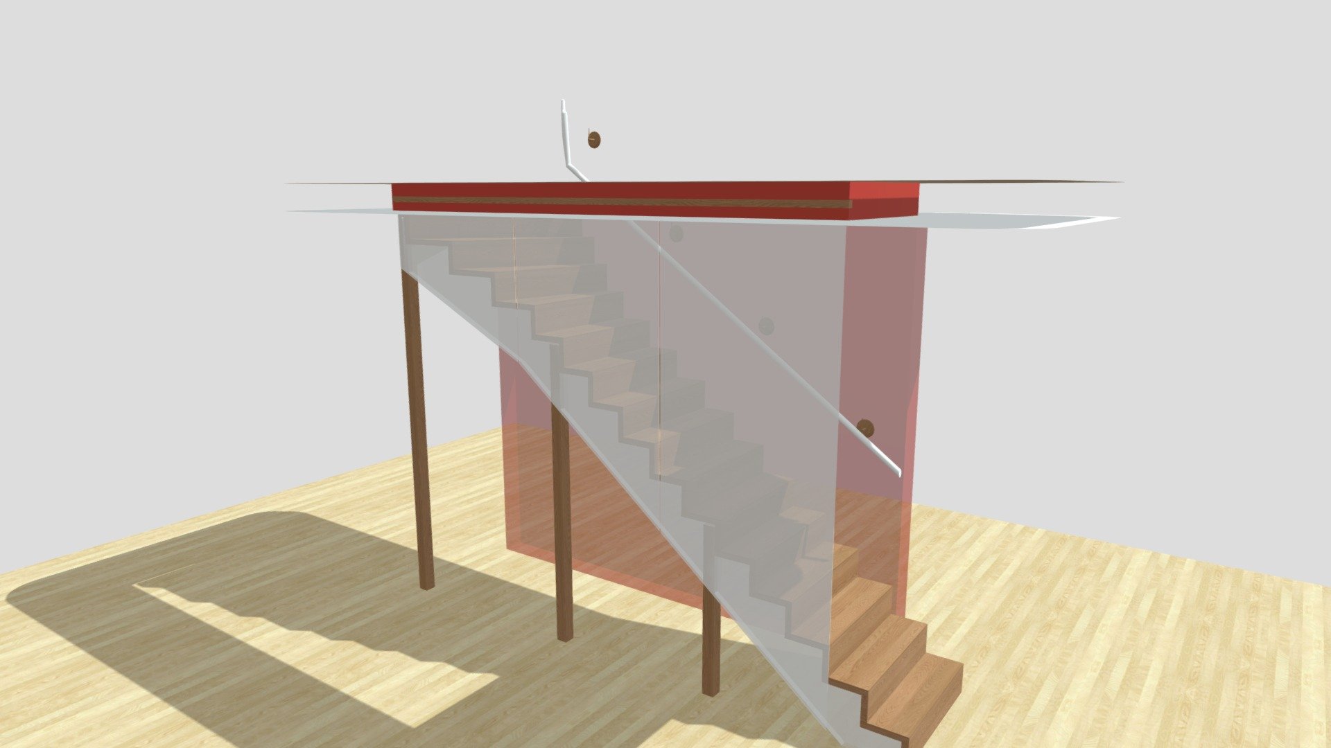 21_100_Northus_Eklund_Stair_I - Download Free 3D model by Andris Sild ...
